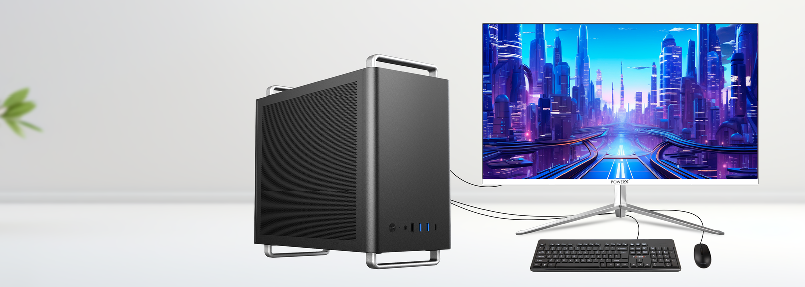 POWERX Desktop-PC's