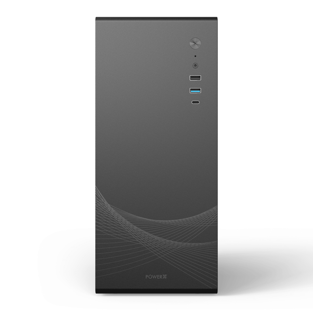 V100 ULTRA: Compact Chassis with Enhanced Connectivity and Cooling