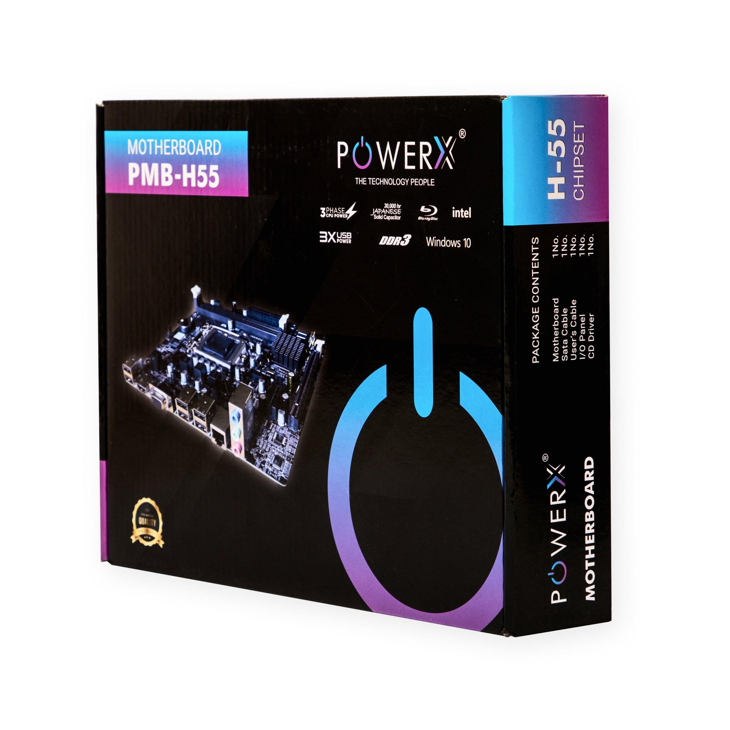 PMB-H55-DDR3 Motherboard: Features, Specifications, and Compatibility
