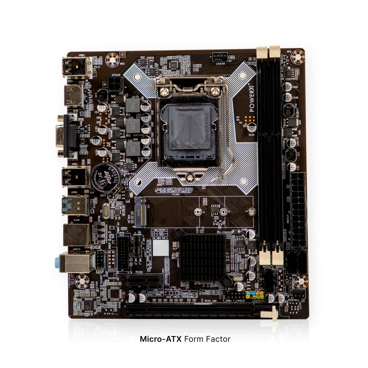 H81 Motherboard: A Versatile Platform for High-Performance Computing