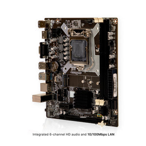 H81 Motherboard: A Versatile Platform for High-Performance Computing