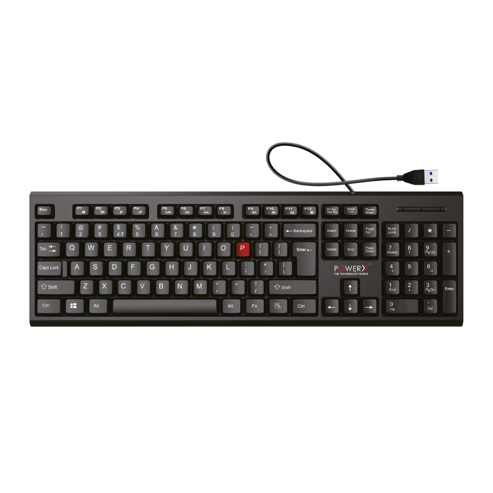PWX WORKMATE 300 Keyboard: Comprehensive Functionality, Lightweight Design