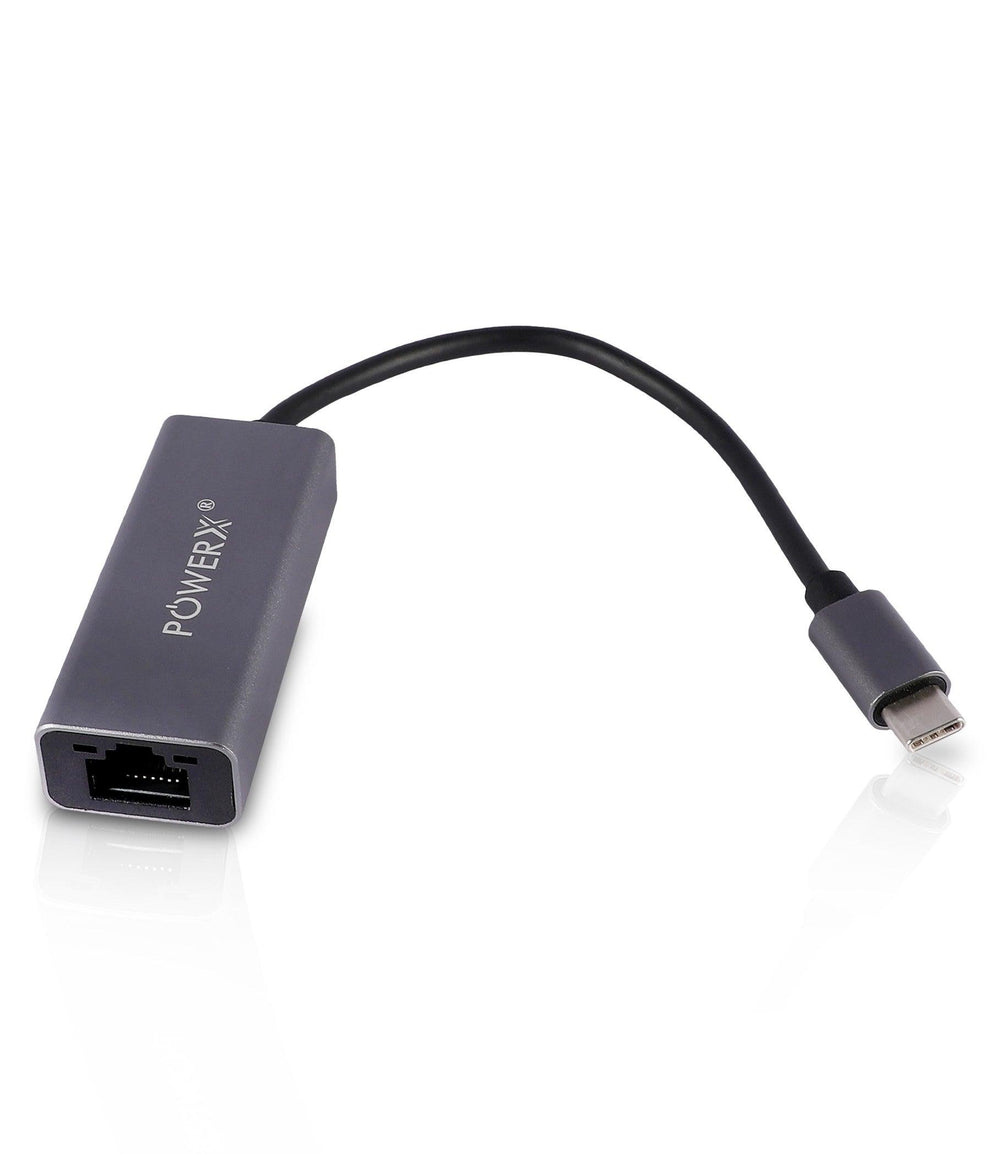 USB C TO LAN ADAPTER