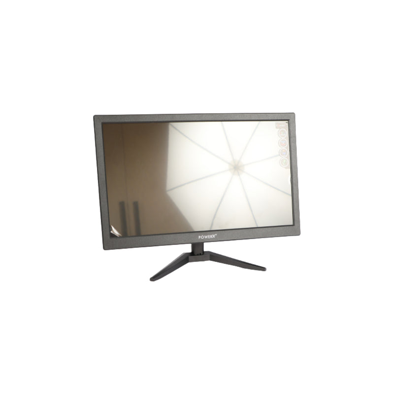 18.5” HD MONITOR | LED Display | 1366x768 Resolution