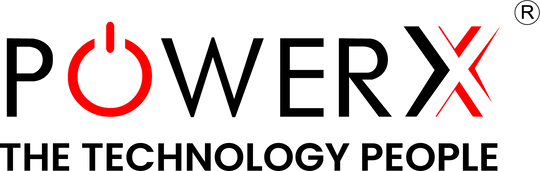 PowerX H110 Motherboard – For Intel 6th to 9th Gen CPUs