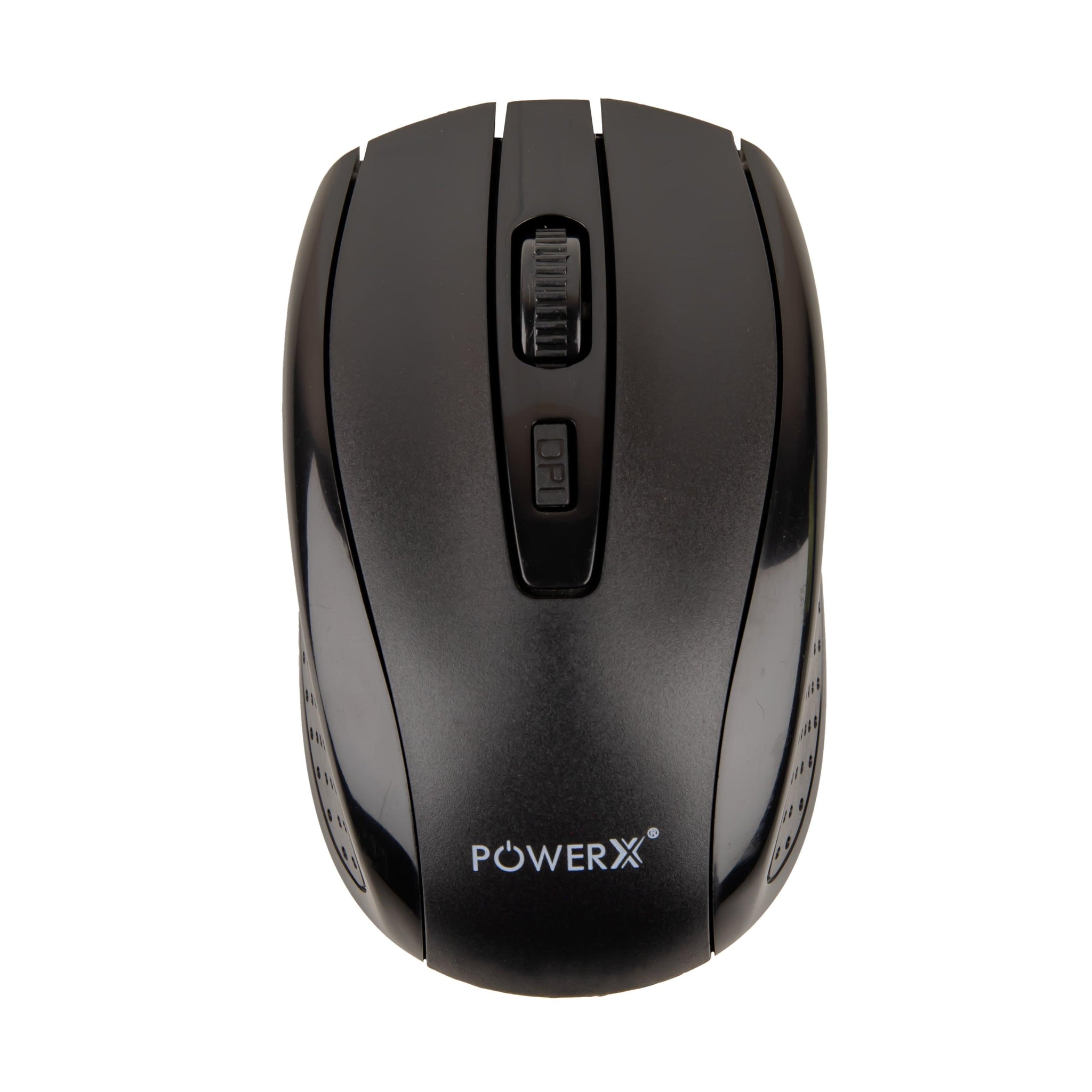 PWX STRIKER W10: Wireless Mouse with Multiple DPI Settings