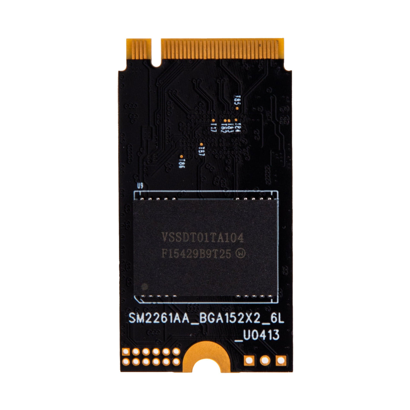 2242 M.2 PCIE NVMe 512GB SSD