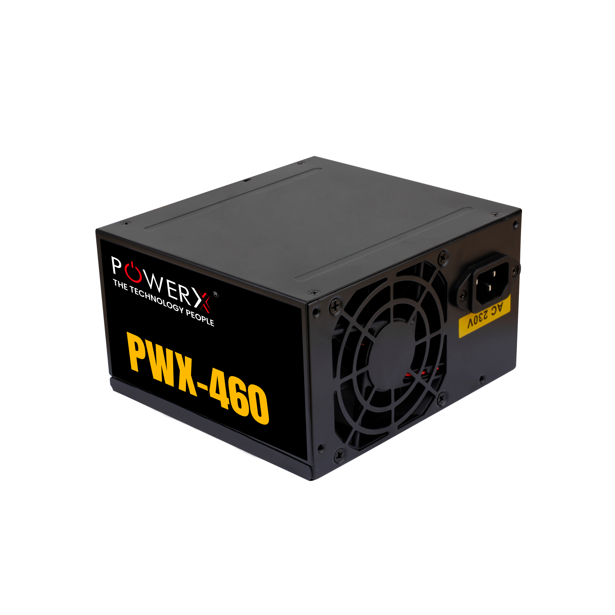 PWX-460 SMD SMPS: Durable Material, Silent Fan, Advanced Technologies