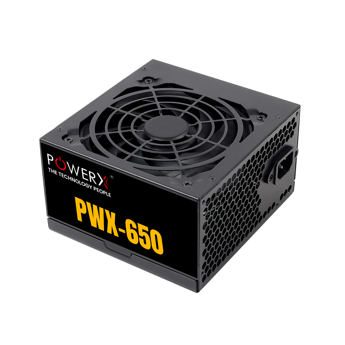 PWX-J03: Compact ATX Chassis with Versatile Connectivity and Cooling ...