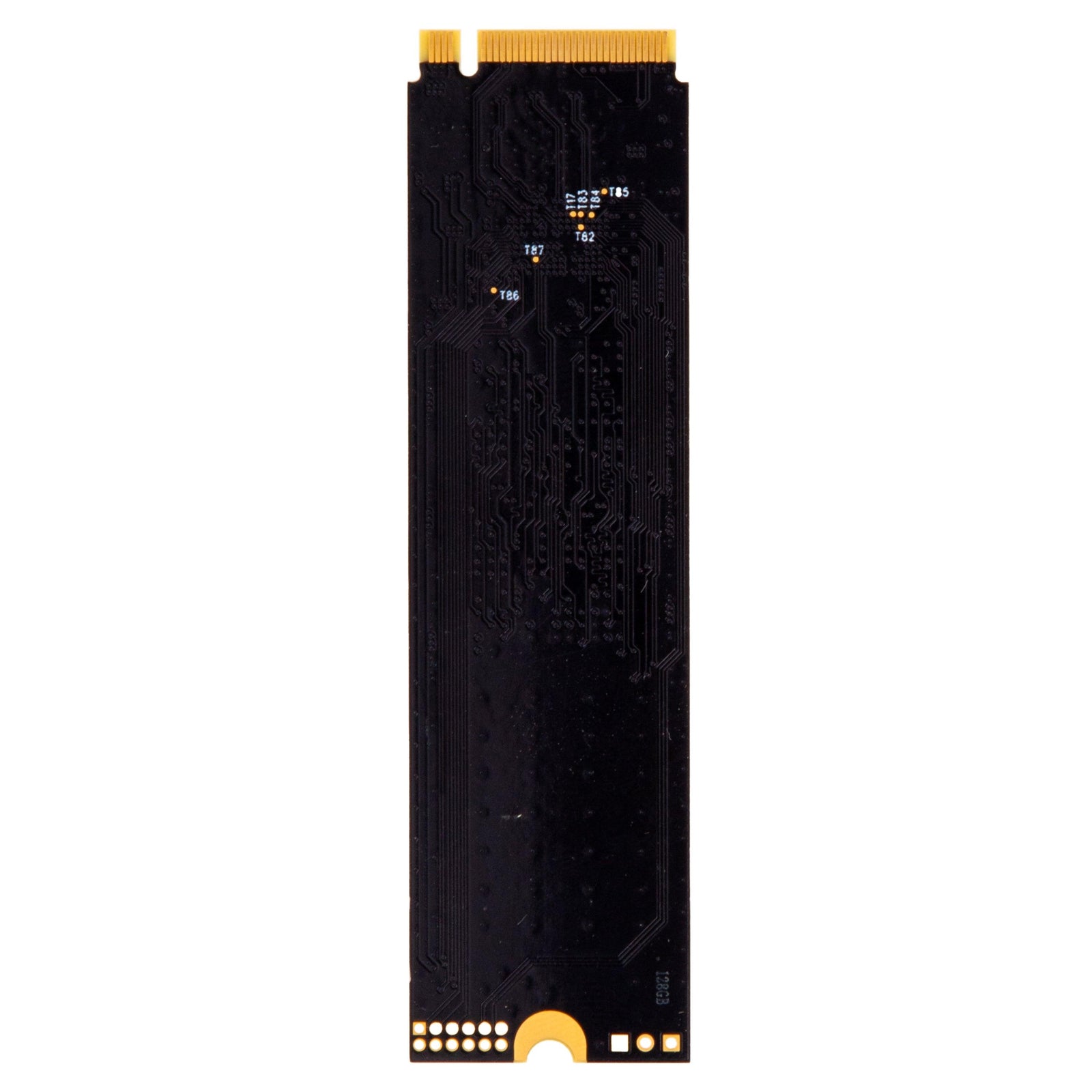 M.2. PCIE NVME 256 GB SSD