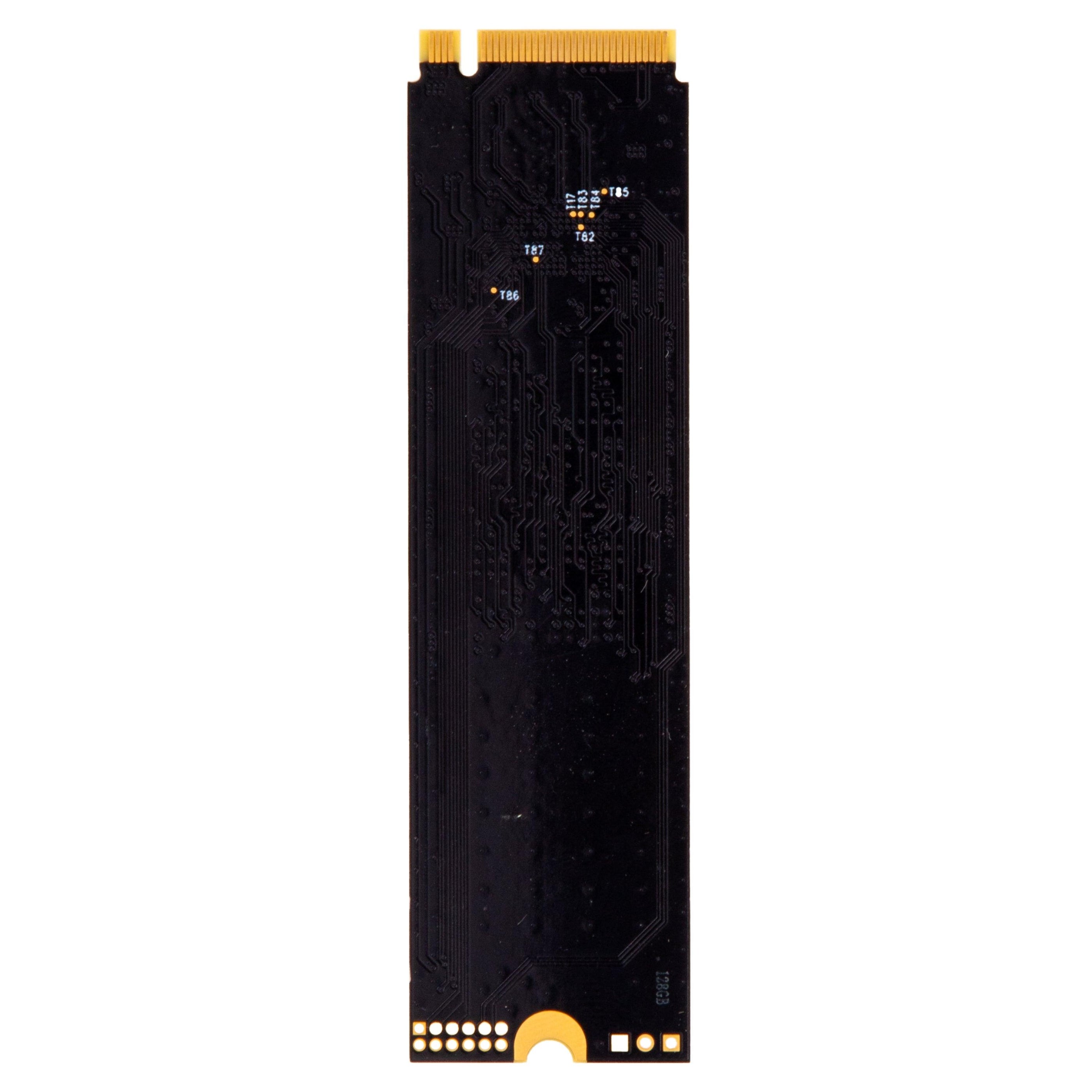 M.2. PCIE NVME 512 GB SSD - PowerX - The Technology People