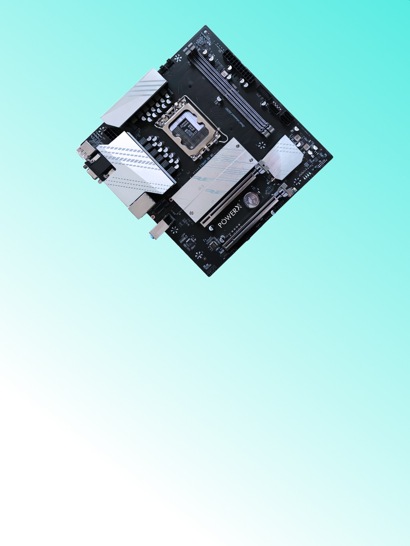 PowerX I The Technology People