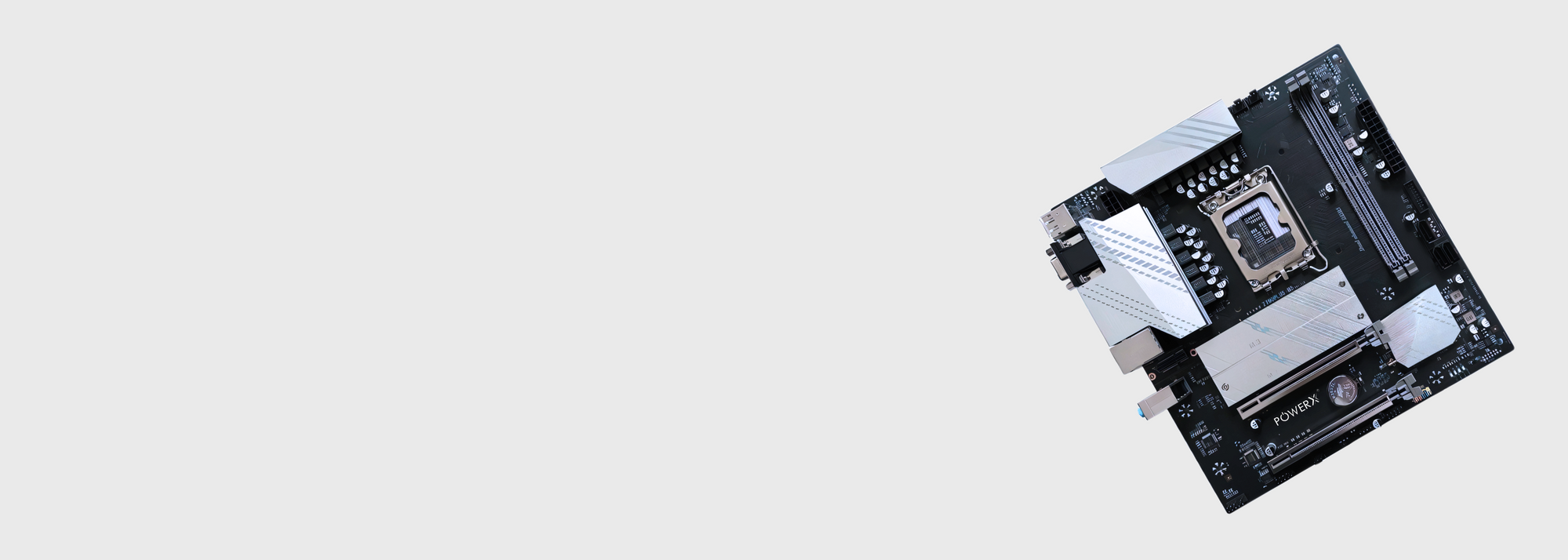 POWERX I THE TECHNOLOGY PEOPLE