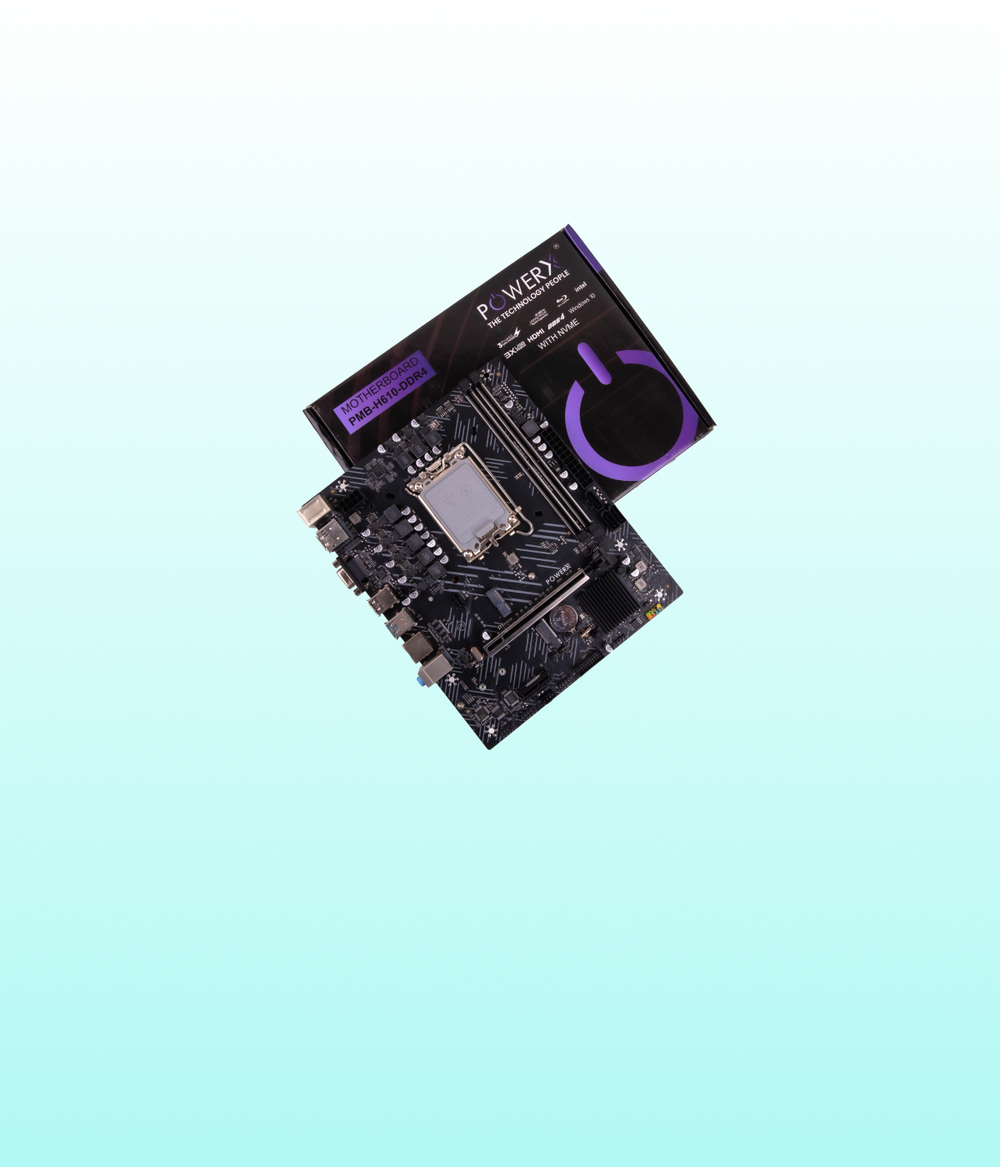 POWERX I THE TECHNOLOGY PEOPLE