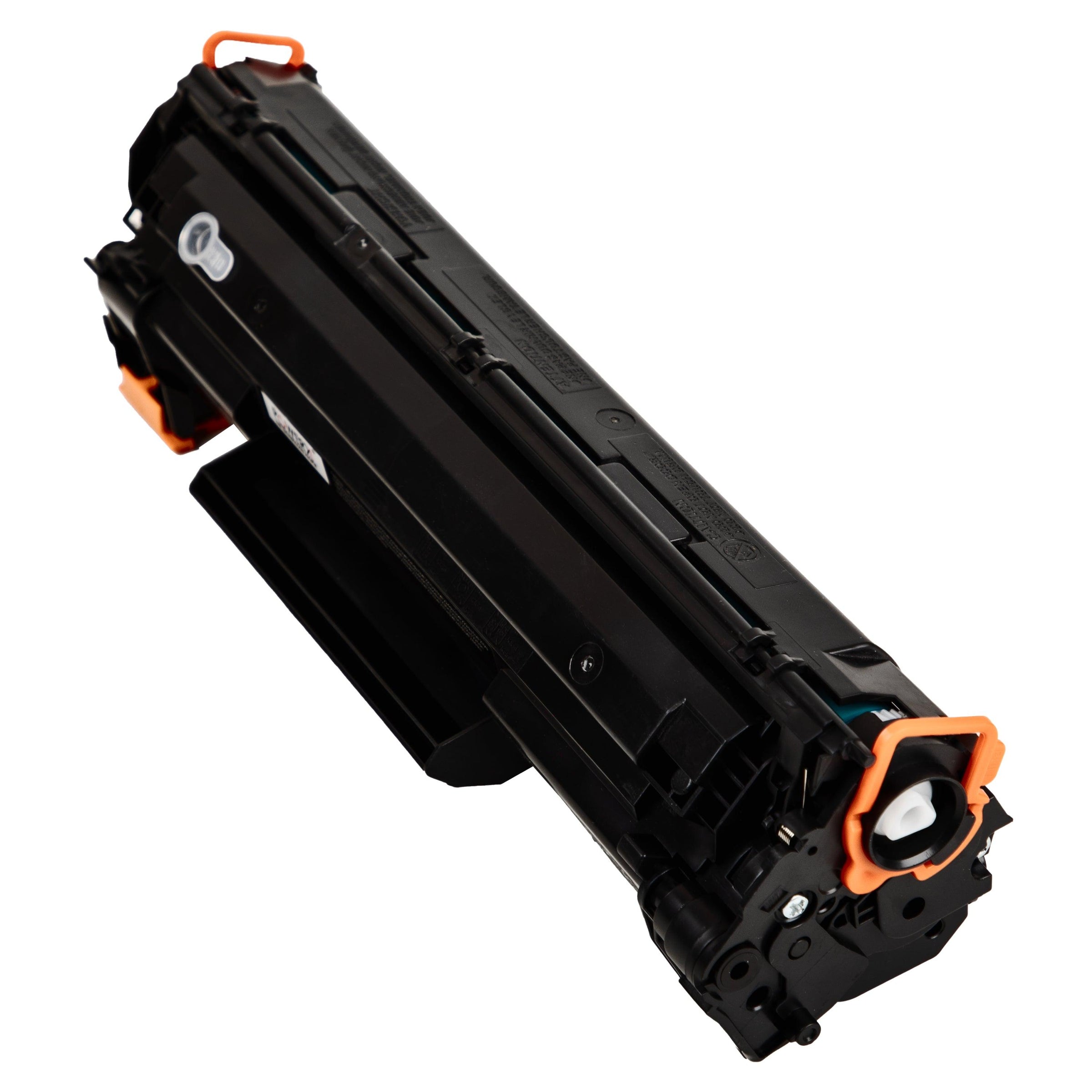 CARTRIDGE Q2612A: Easy Toner Refill & Waste Compartment, Printer ...