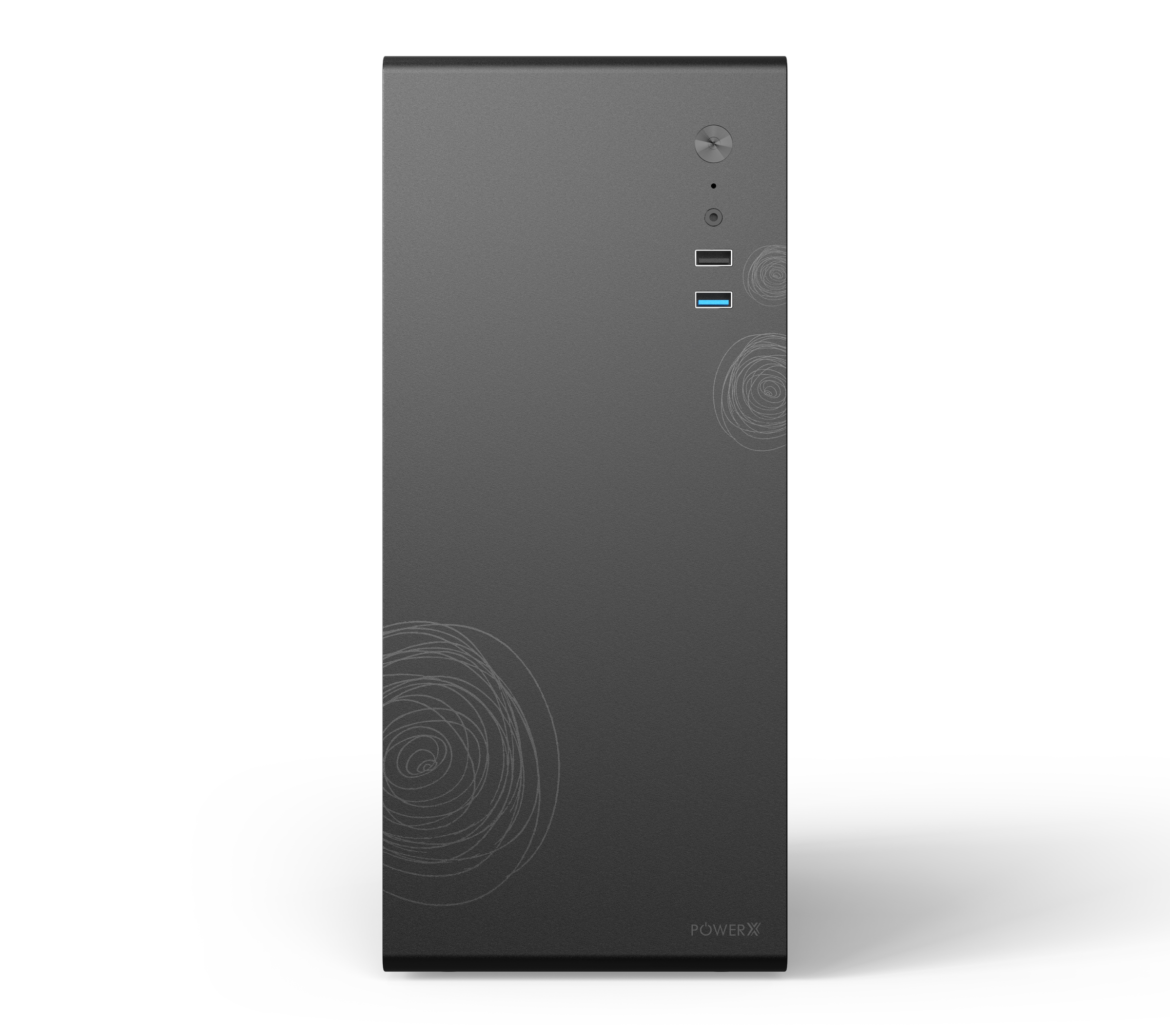 V100 PRO: Compact Chassis with Enhanced Connectivity and Cooling