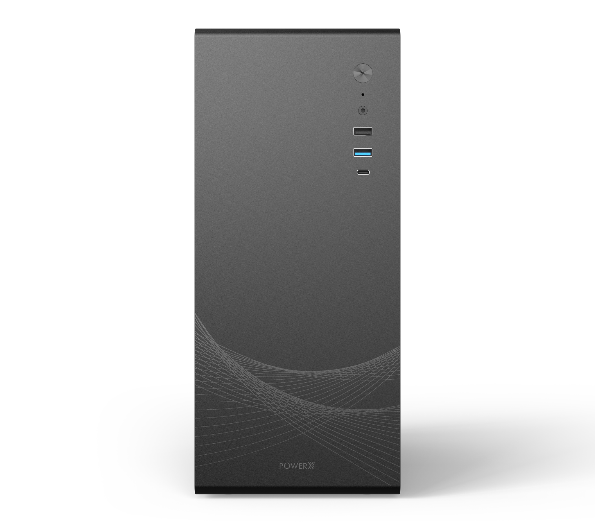 V100 ULTRA: Compact Chassis with Enhanced Connectivity and Cooling
