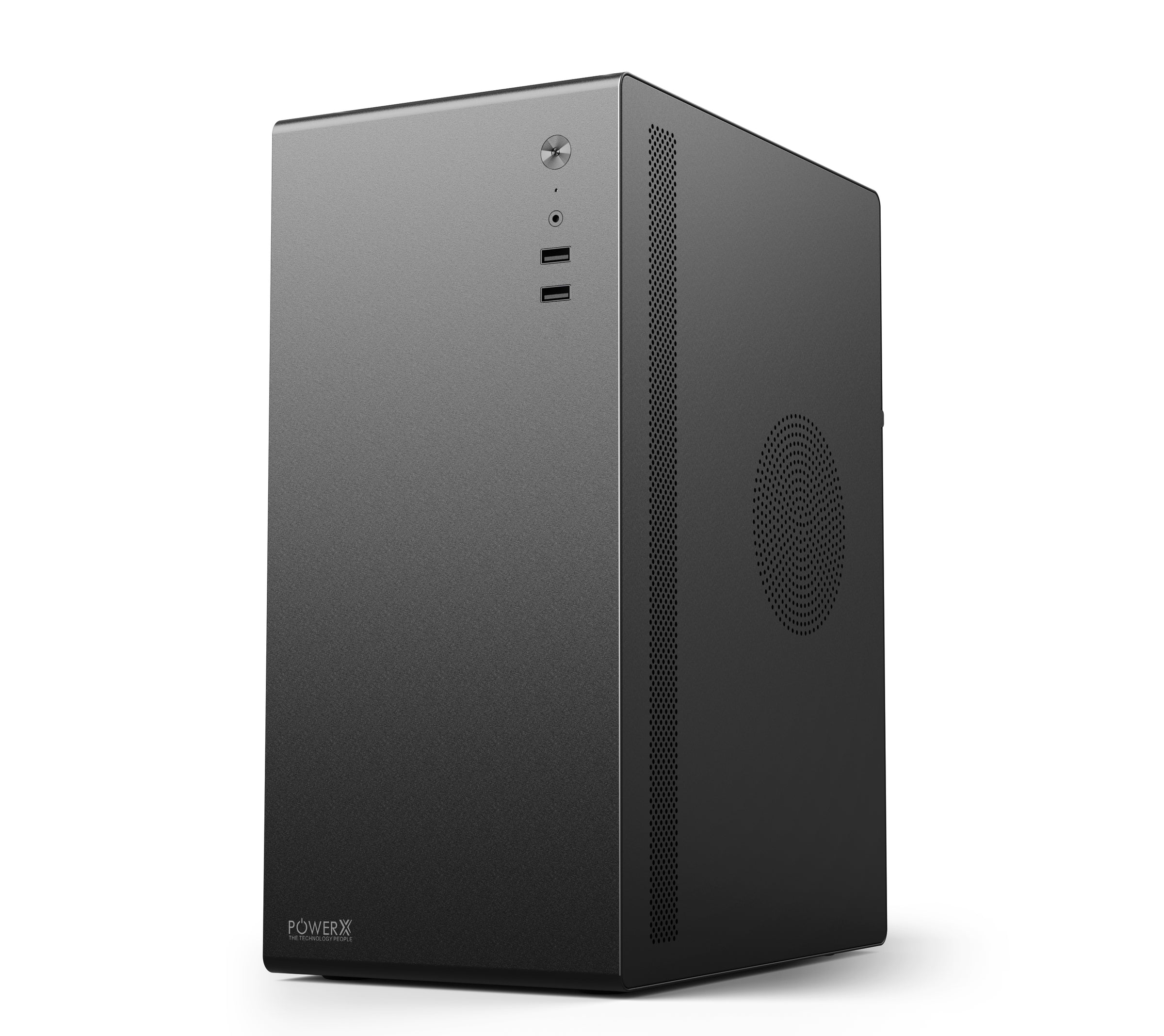 V200 BASIC: Compact Chassis with Essential Features