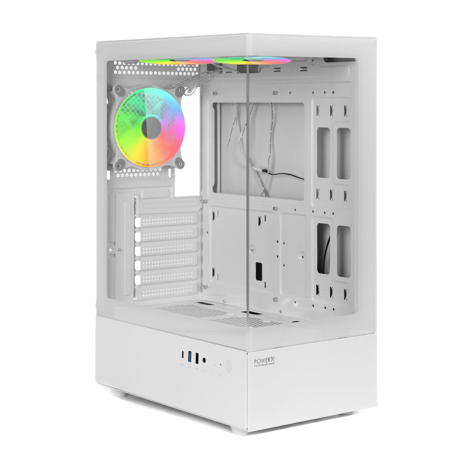 V700 Ultra PC Case: Compact gaming PC case