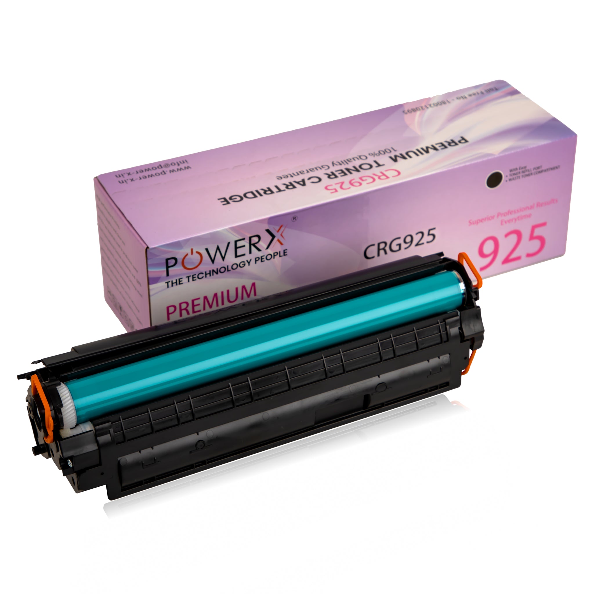 CARTRIDGE CRG337: Easy Toner Refill & Waste Compartment, Printer ...
