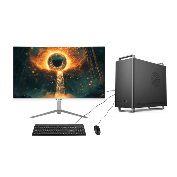 PowerX Desktop PCs – High-Performance Systems