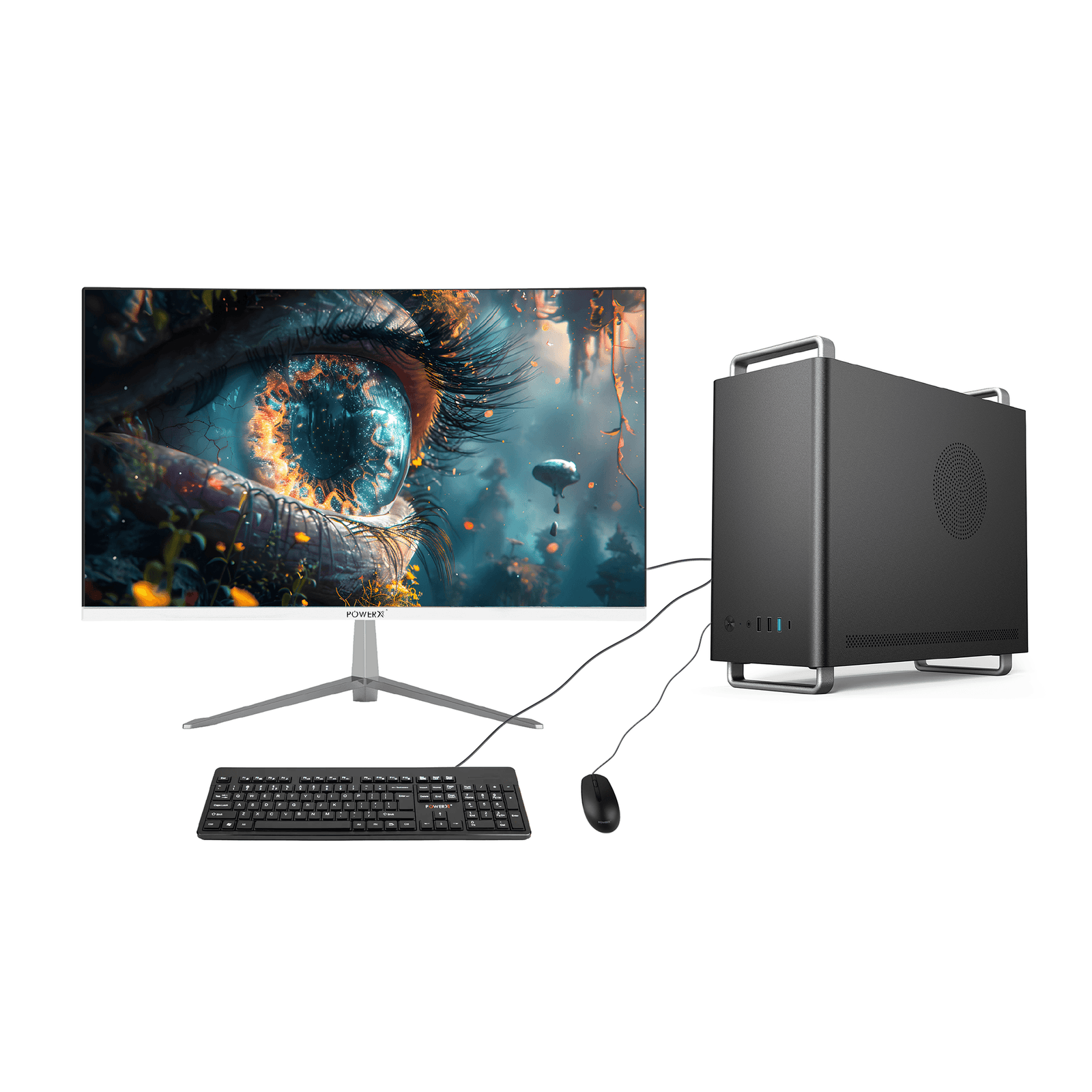 PowerX Desktop PCs – High-Performance Systems