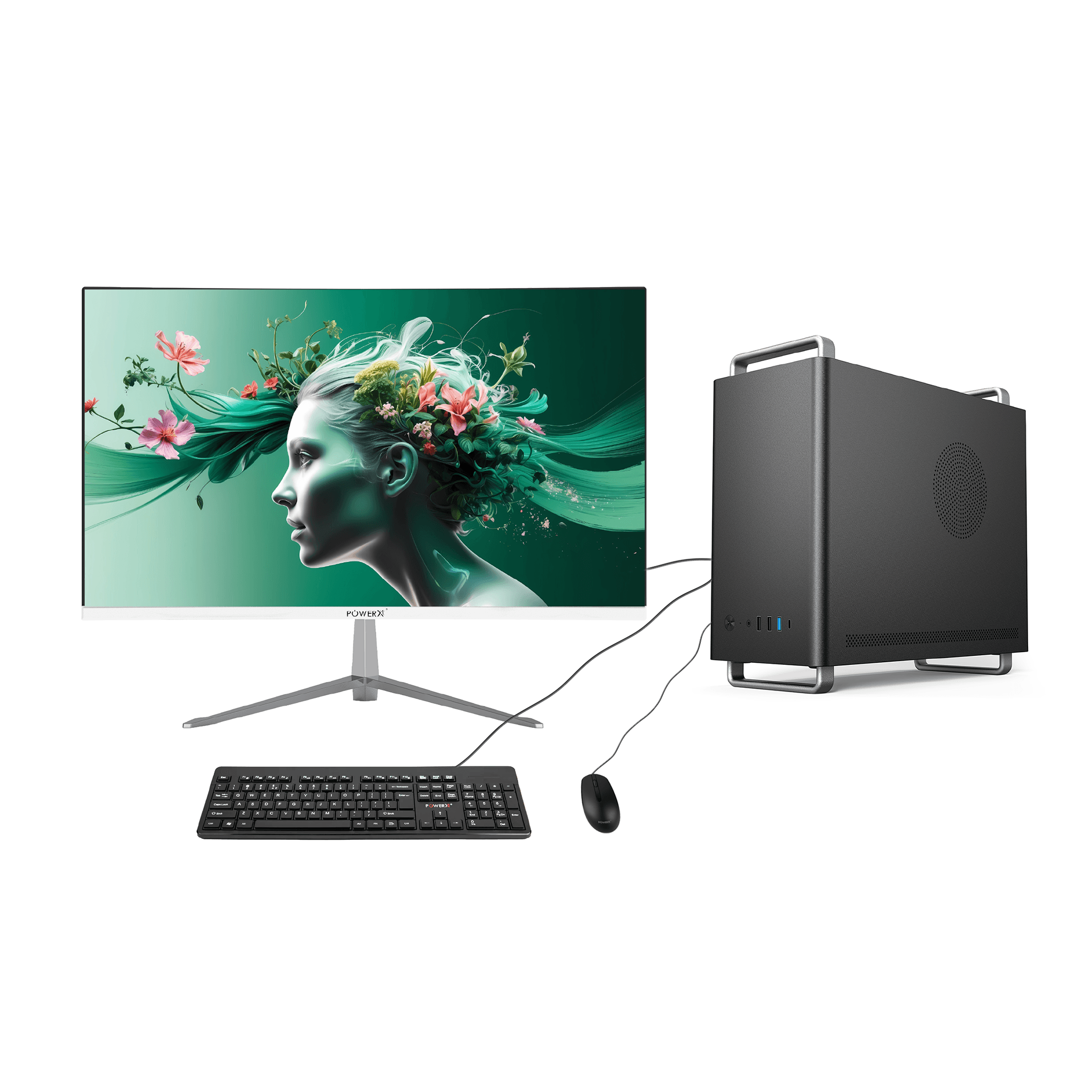 PowerX Desktop PCs High Performance Systems PowerX Desktop PCs High Performance Systems