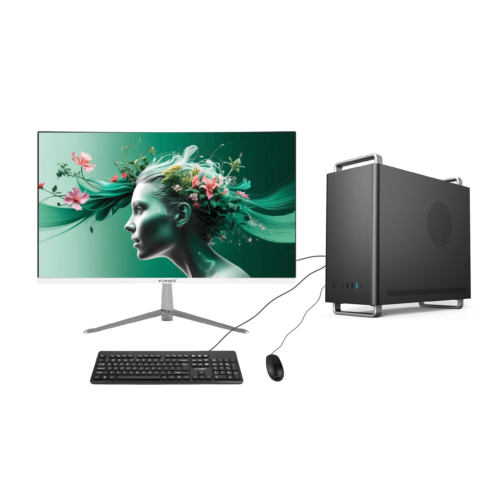 PowerX Desktop PCs – High-Performance Systems