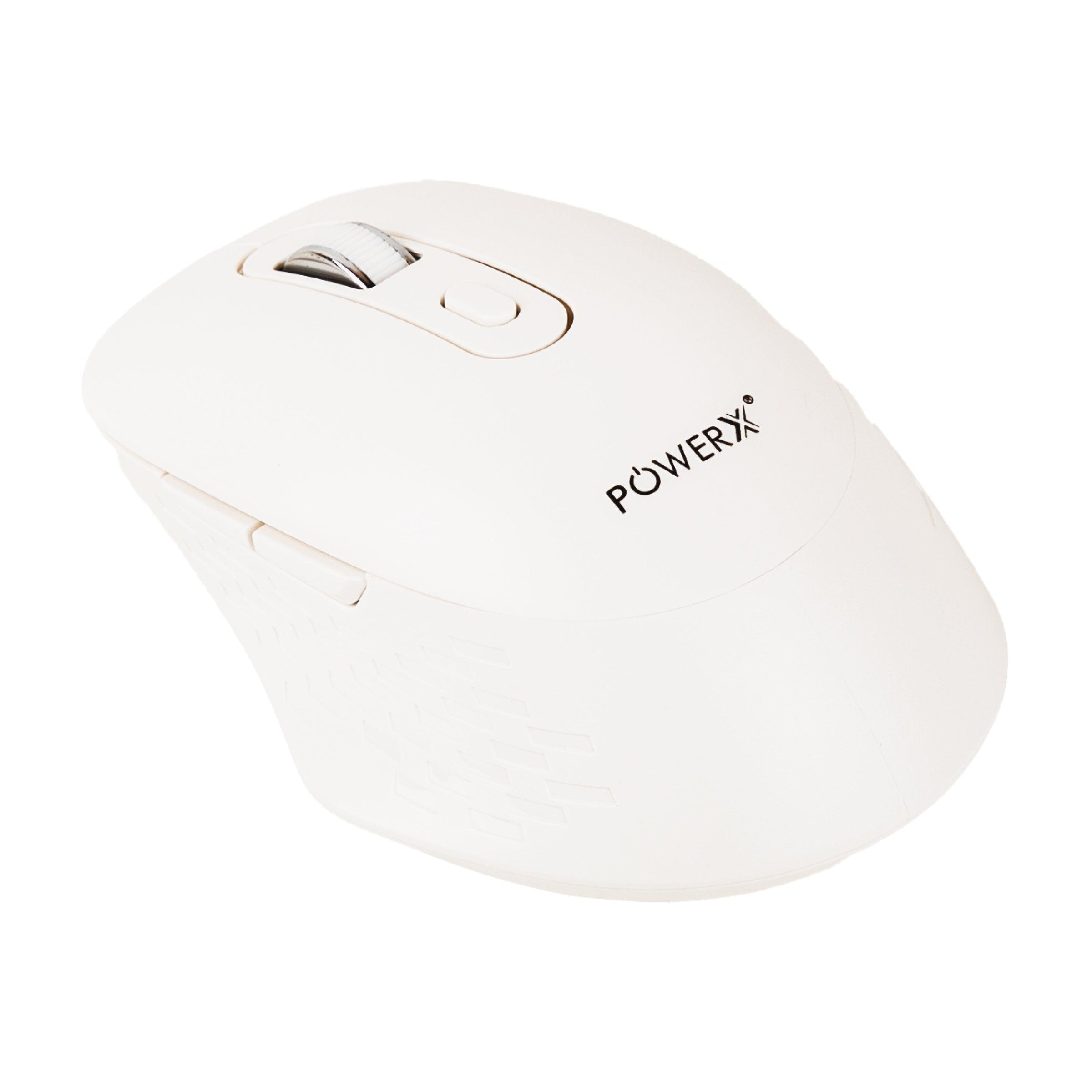PWX PROTRACK W50: Wireless Mouse with Adjustable DPI Settings