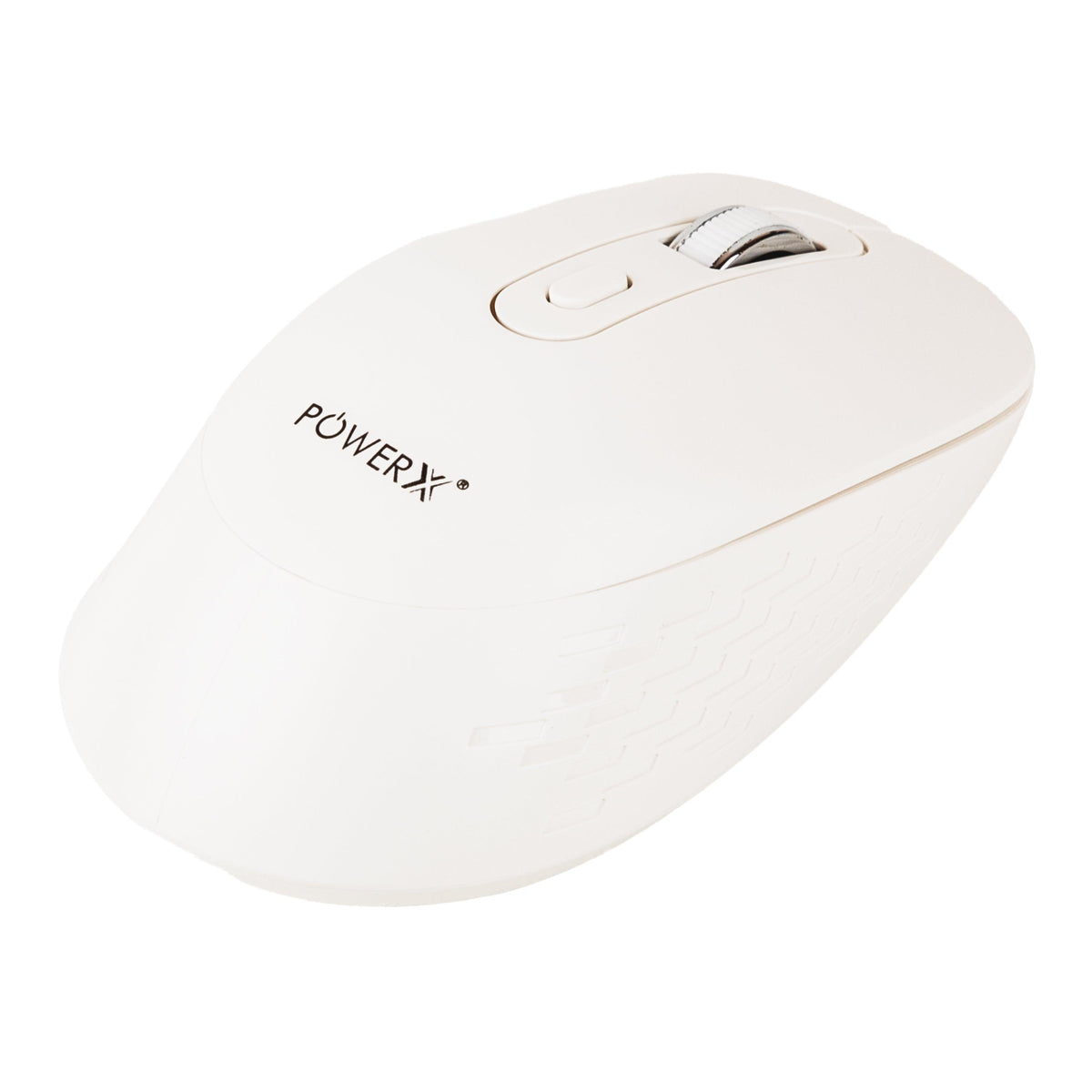 PWX PROTRACK W50: Wireless Mouse with Adjustable DPI Settings