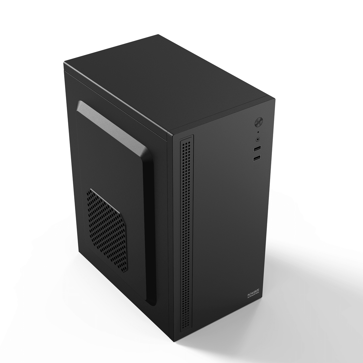 POWERX X100 BASIC ATX CABINET