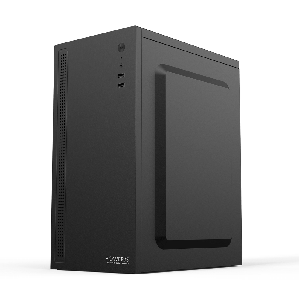 POWERX X100 BASIC ATX CABINET
