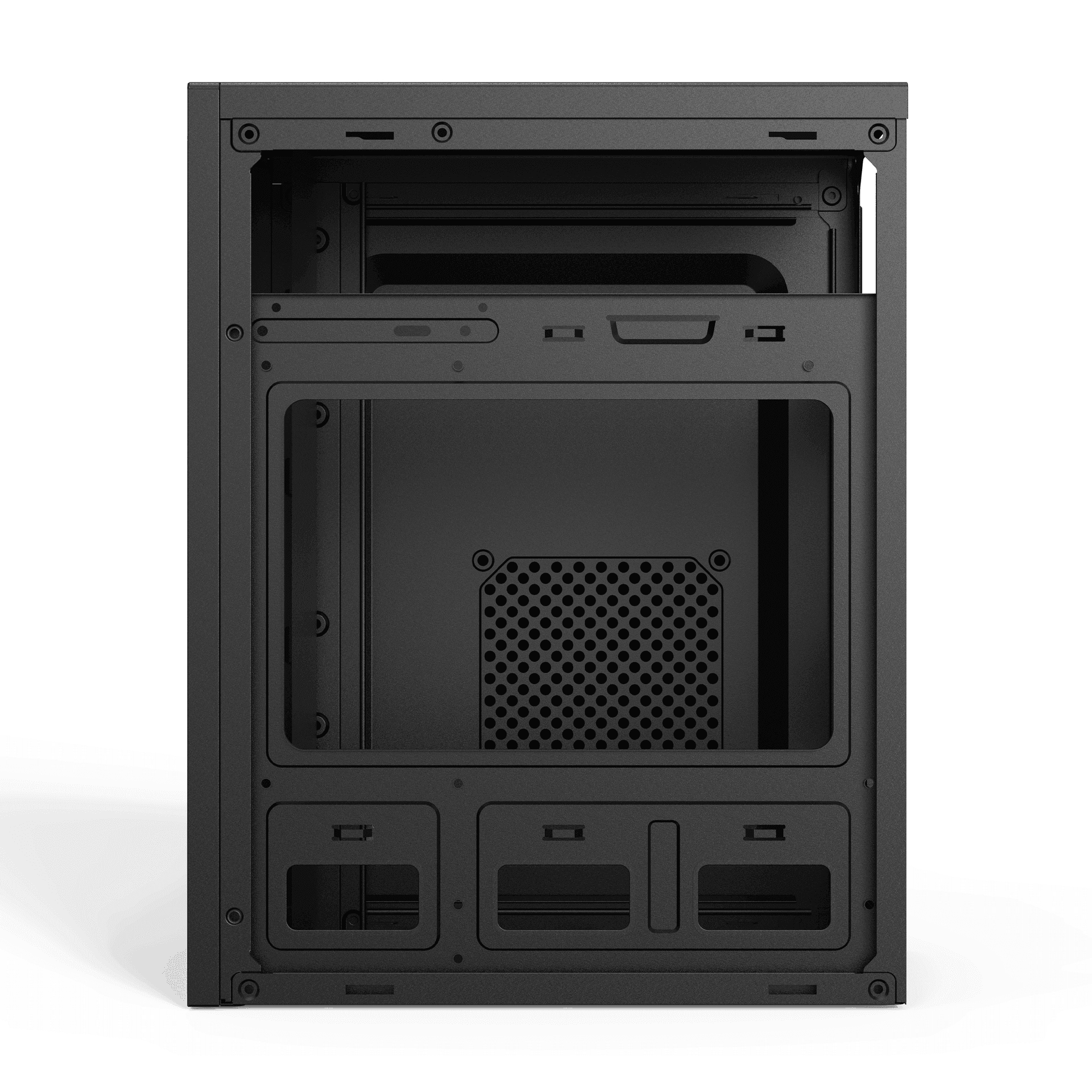POWERX X100 BASIC ATX CABINET